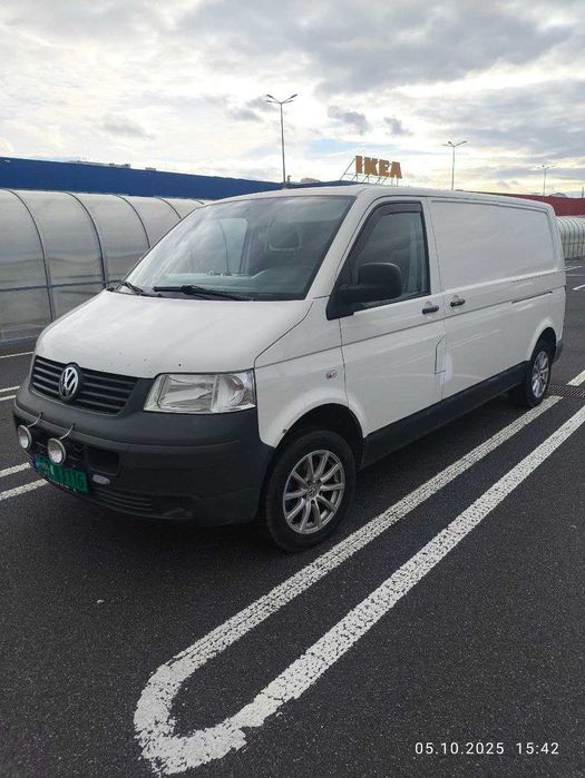Volkswagen transporter t5 4motion, 4*4, klima, webasto, long Lublin ...