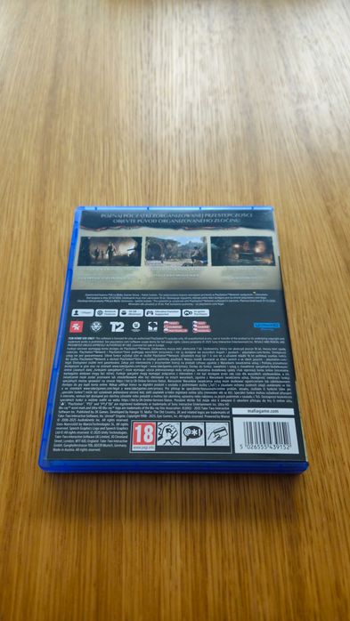 Mafia The Old Country - PS5, wersja PL Warszawa Wawer • OLX.pl