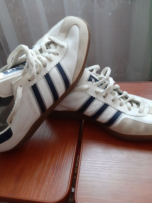 Кроссовки шкіряні adidas universal vintage 80s-90s: 1 100 грн ...