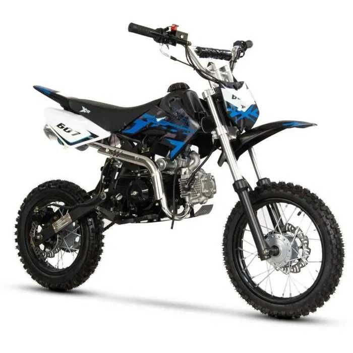 CROSS 125 XTR 607 | Duże koła | Najlepsza cena | Raty dostawa Lublin ...