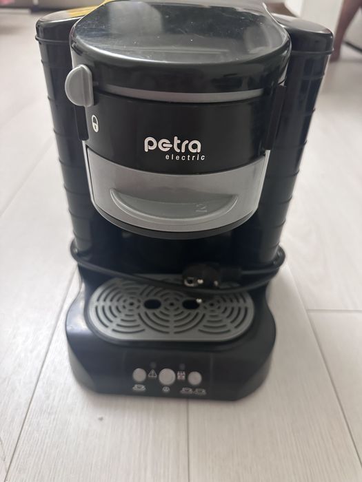 Petra Electric Kaffeepadmaschine