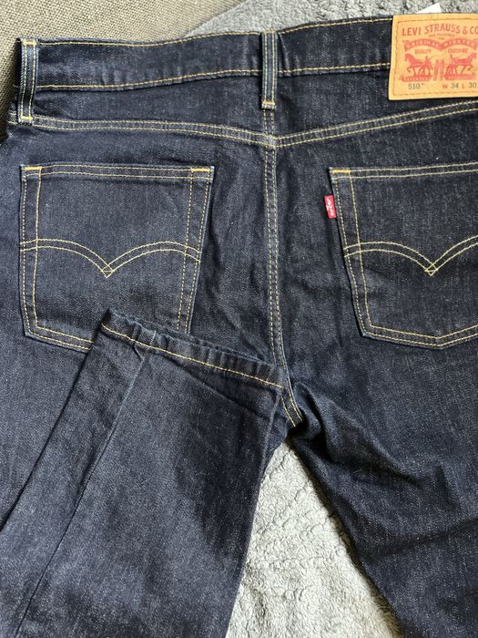 Джинси Levi’s 510™: 850 грн. - Прямі джинси Гайсин на Olx