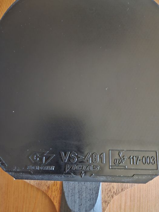 Victas Koji Matsushita Offensive - sprzedam Łódź Polesie • OLX.pl