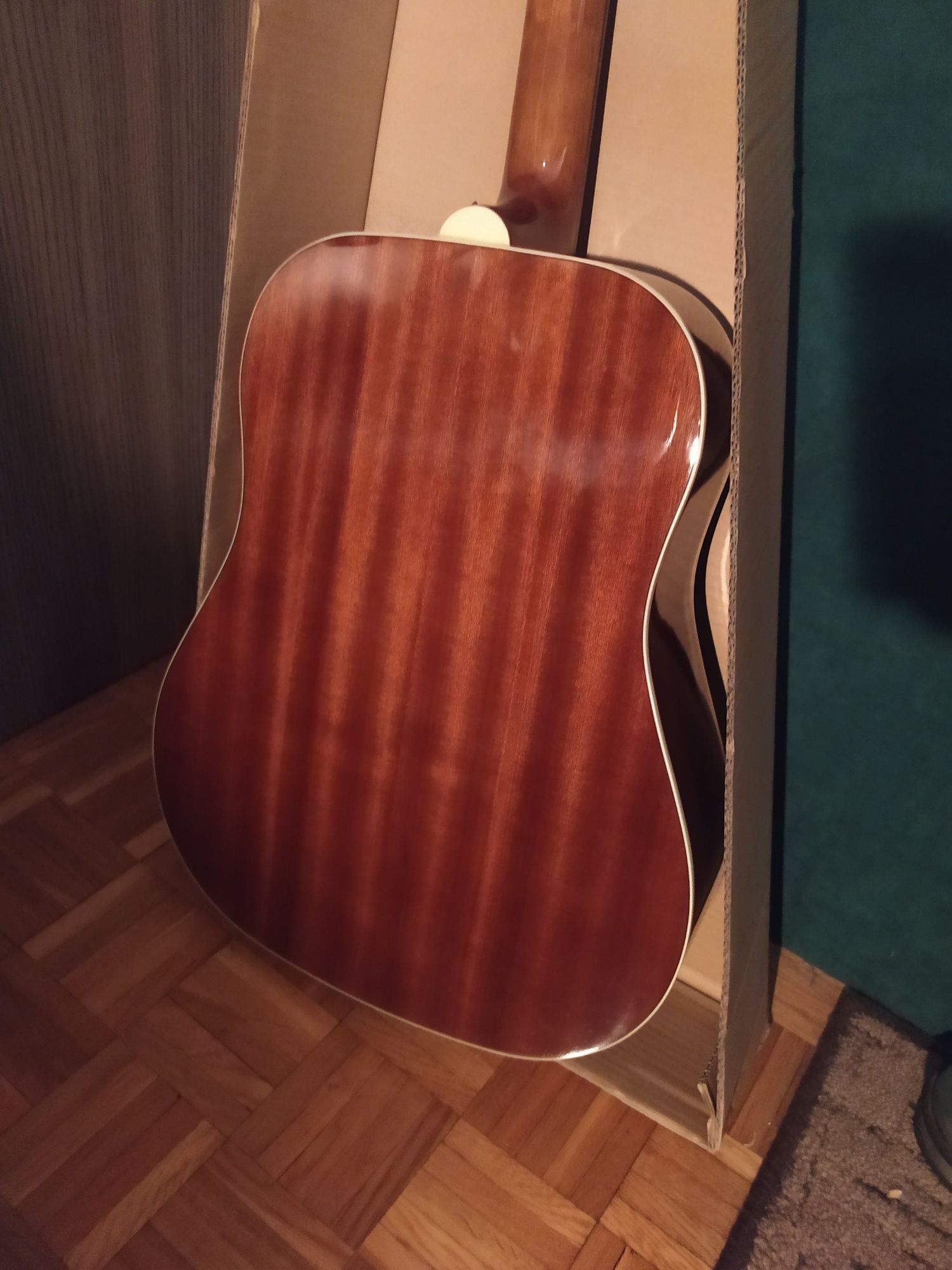 Gitara Epiphone Nowa Akustyczna Poznań Winogrady • OLX.pl
