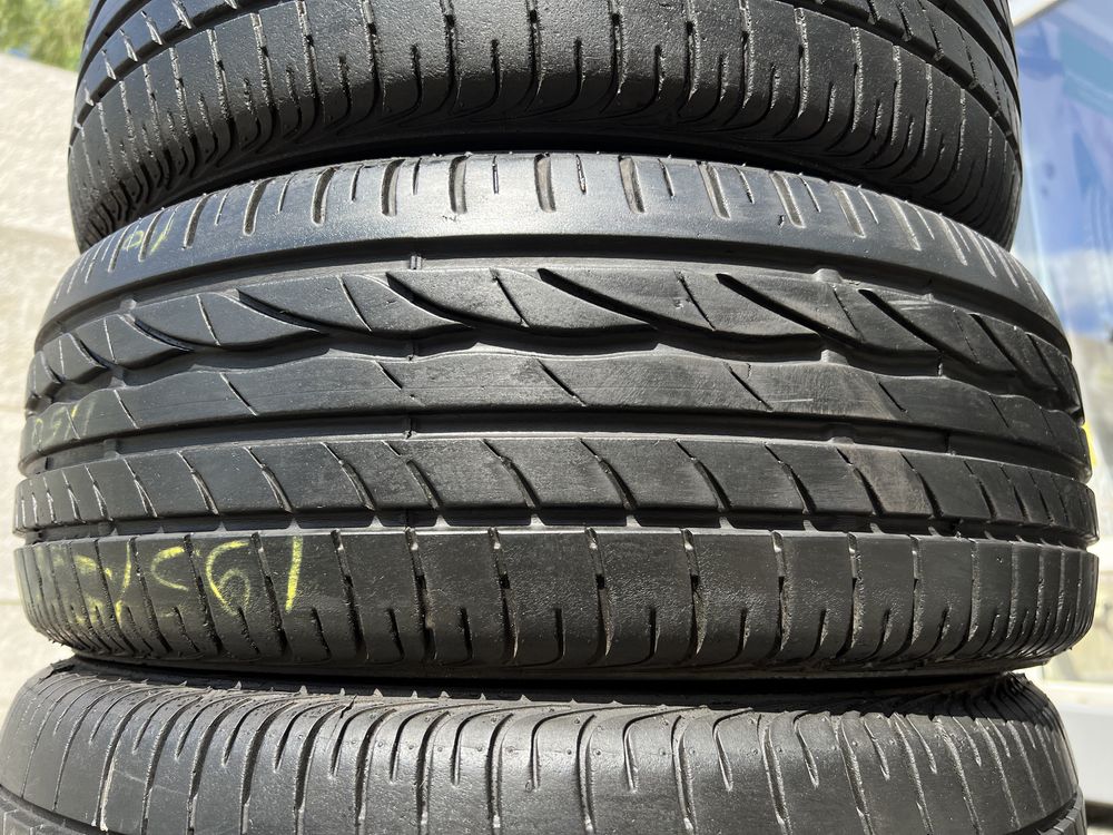 Шини бу 195/55 R15 Bridgestone;Резина R15 ;Склад вживаних шин: 1 150 ...