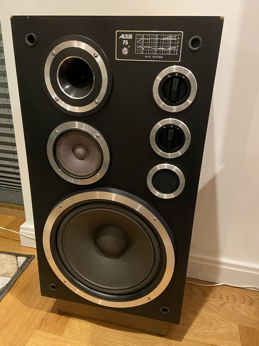 Tonsil altus 75 1983 Bielawa • OLX.pl