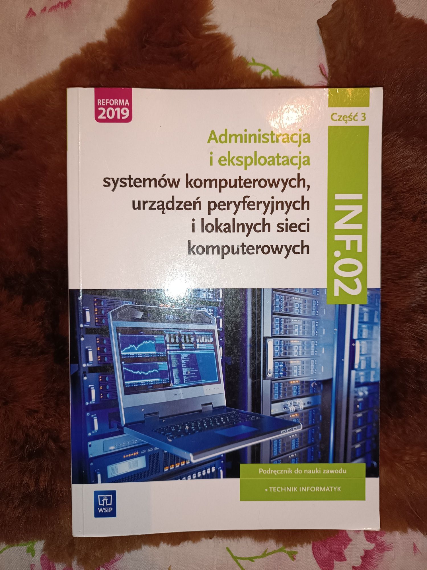 Eksploatacja systemów komputerowych, urządzeń peryferyjnych... Nowy ... Eksploatacja systemów komputerowych, urządzeń peryferyjnych... Nowy ...