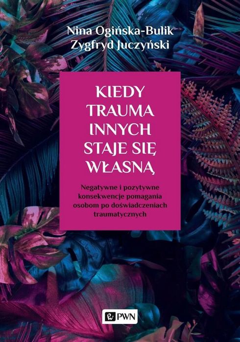 Kiedy trauma innych staje się własną Warszawa Śródmieście • OLX.pl