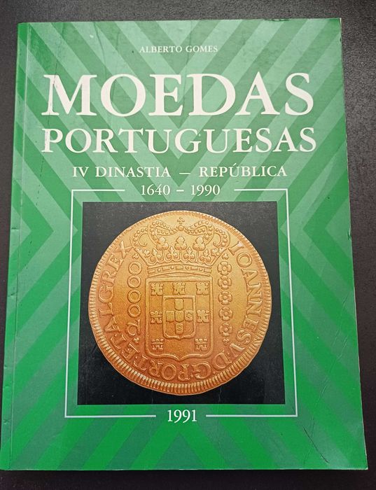 Moedas Portuguesas de Alberto Gomes Agualva E Mira-Sintra • OLX Portugal