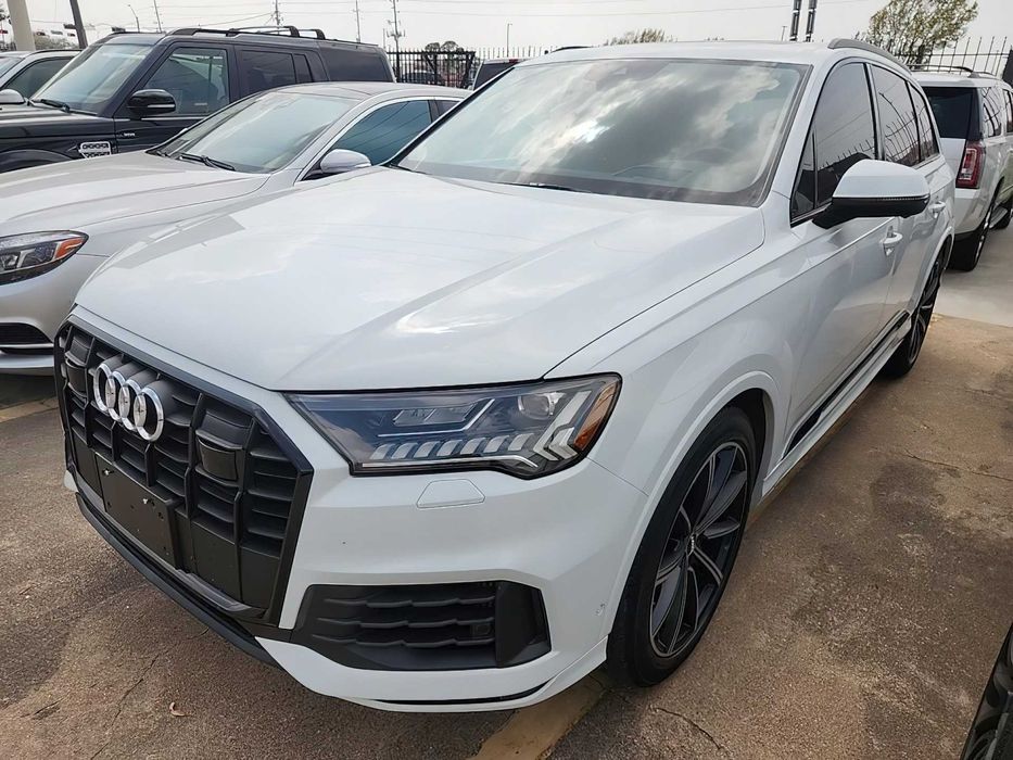 Audi Q7 2020: 25 000 $ - Audi Черкаси на Olx