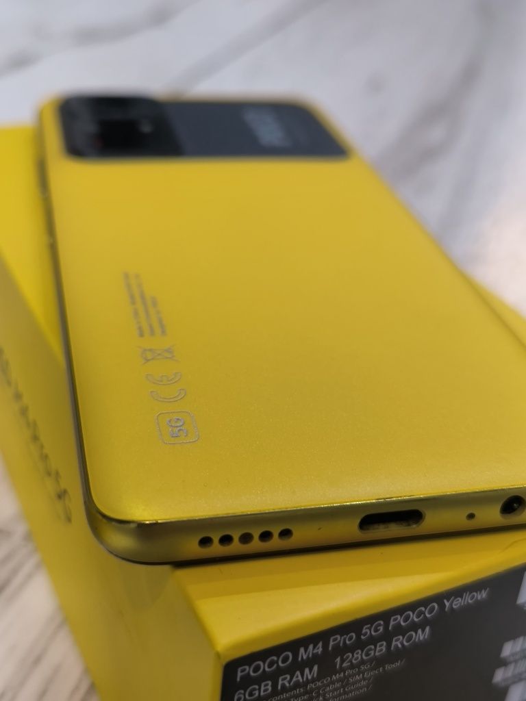 Telefon komórkowy Xiaomi Poco M4 pro 6 / 128 Żagań • OLX.pl