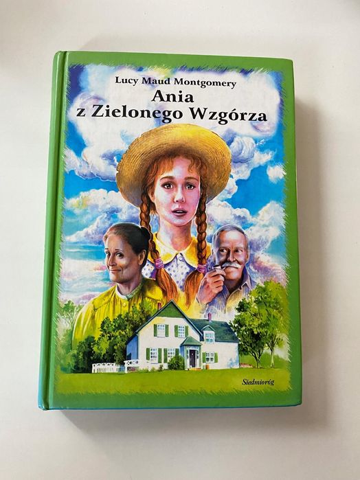 Ania Z Zielonego Wzgórza Lucy Maud Montgomery Karpacz • OLX.pl