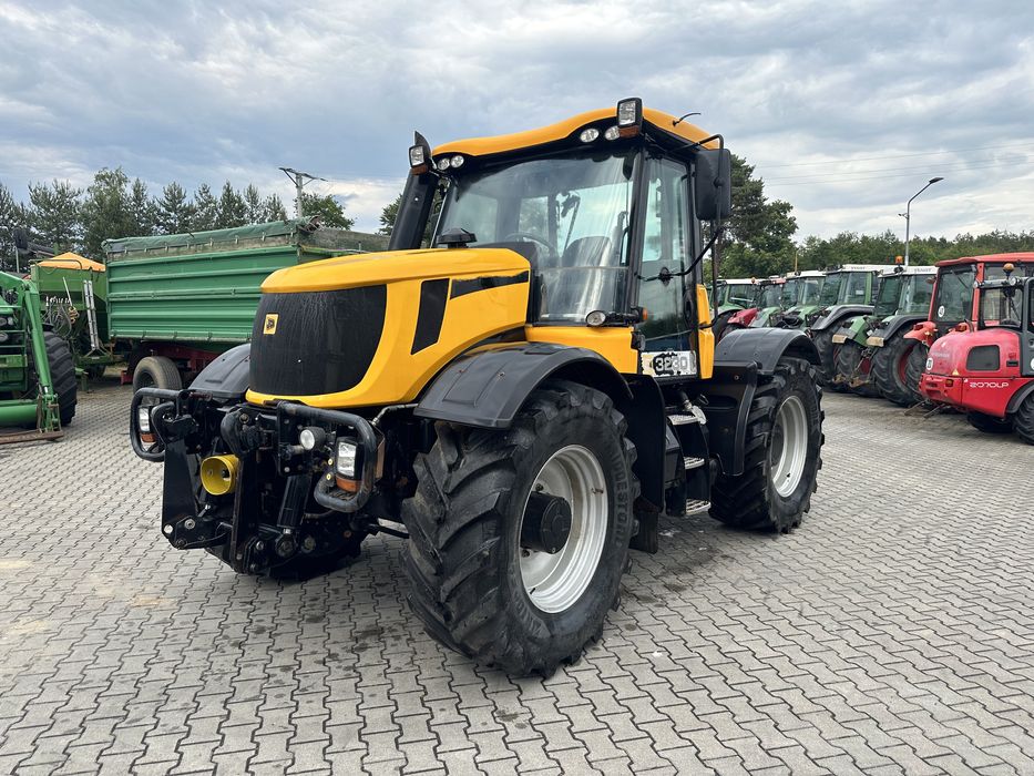 JCB Fastrac 3230 Brzeźnik • OLX.pl