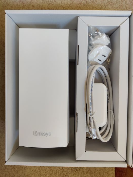 Wifi роутер Linksys mx4300 ln1301 Wifi 6 openwrt ddwrt: 2 300 грн ...