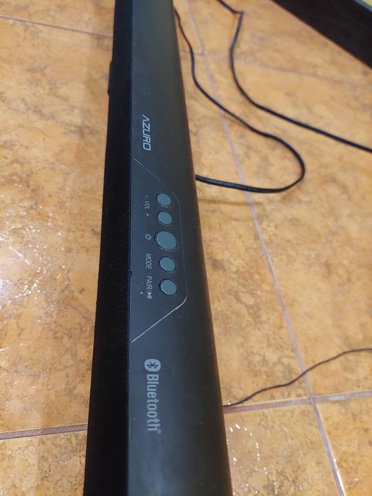 Саундбар Veho Azuro 50W Bluetooth: 2 000 грн. - Аксесуари для ТВ ...