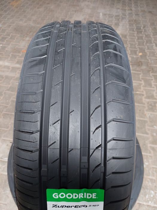 NOWE opony letnie 235/55R17 Goodride Zupereco Z-107 WYSYŁKA Lublin • OLX.pl