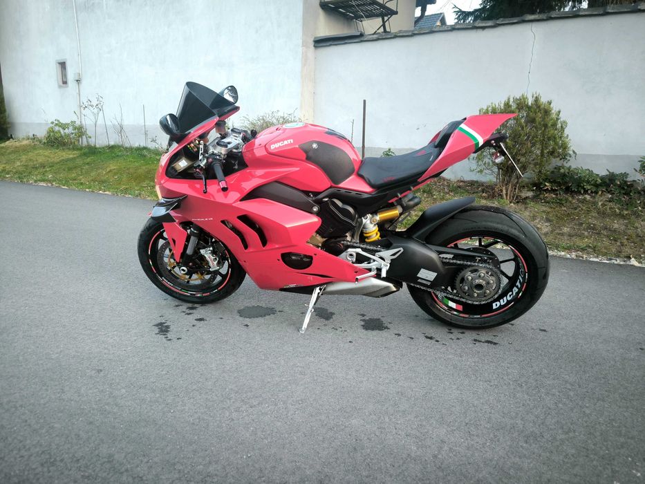 Ducati Panigale V4 Iłża • OLX.pl