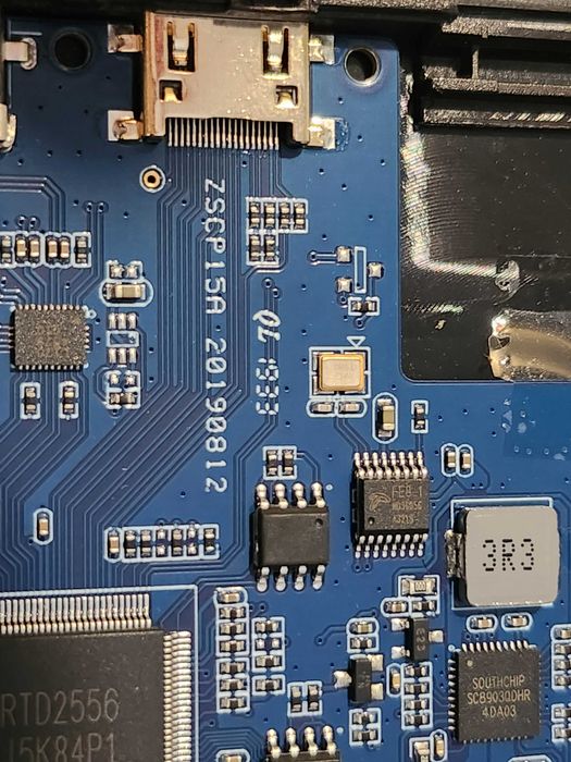 Монітор 15.6" скалер RTD2556 eDP 30 40 pin ZSC-P15A ZEUSLAP: 850 грн. - Монітори Львів на Olx