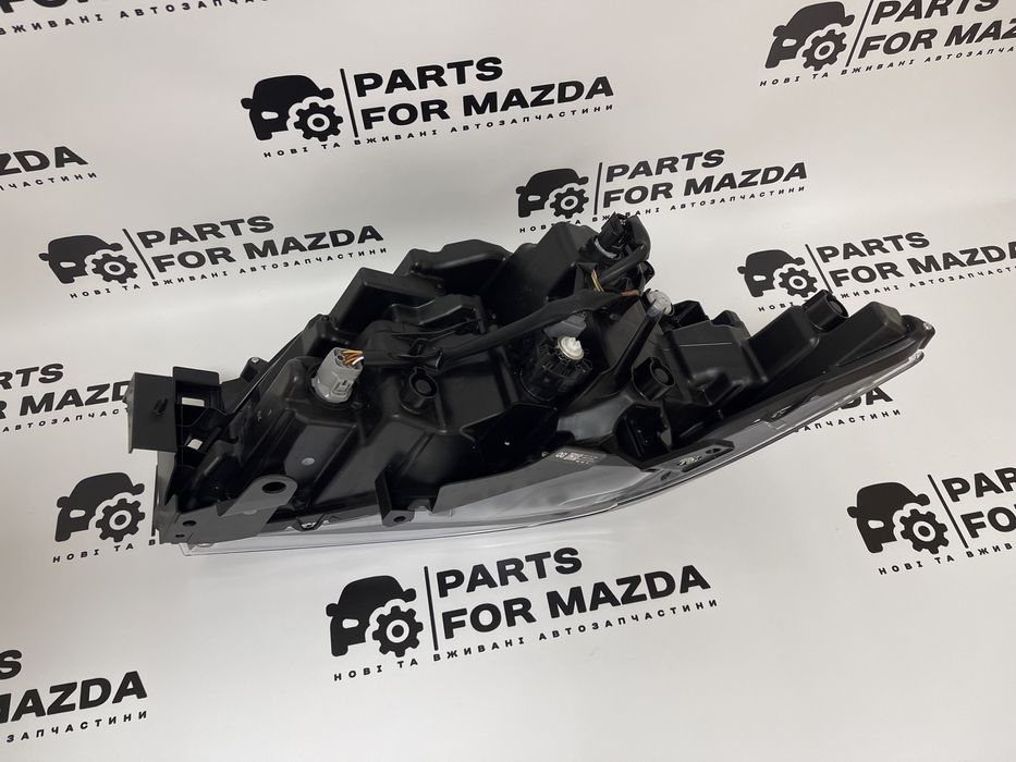 Фара левая Mazda CX-5 KF 2022 2023 ФУЛЛ ЛЕД CX30 CX9 3 BP 6 GJ: 950 ...