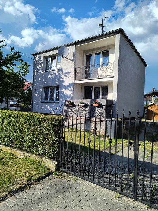 Sprzedam dom na Osiedlu Drwęckim lub zamienię na mieszkanie Ostróda • OLX.pl