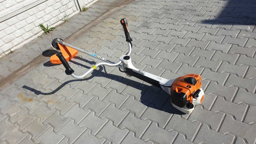 KOSA Spalinowa STIHL FS410 FS 410 Perfect Częstochowa Śródmieście • OLX.pl