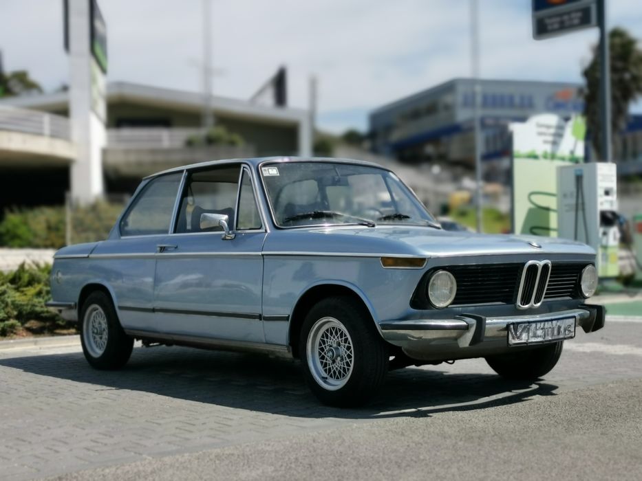BMW 2002 E10 1974 troca retoma Bombarral E Vale Covo • OLX.pt