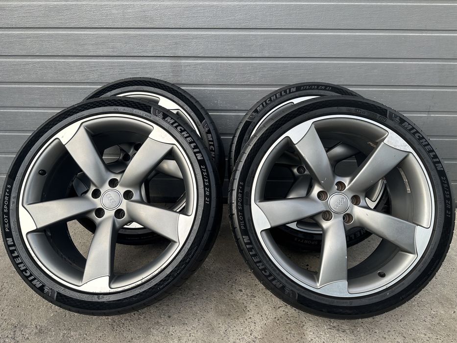 Диски audi r21 rotor 5x112 a8 a6 q5 q7: 400 $ - Диски Софіївська ...