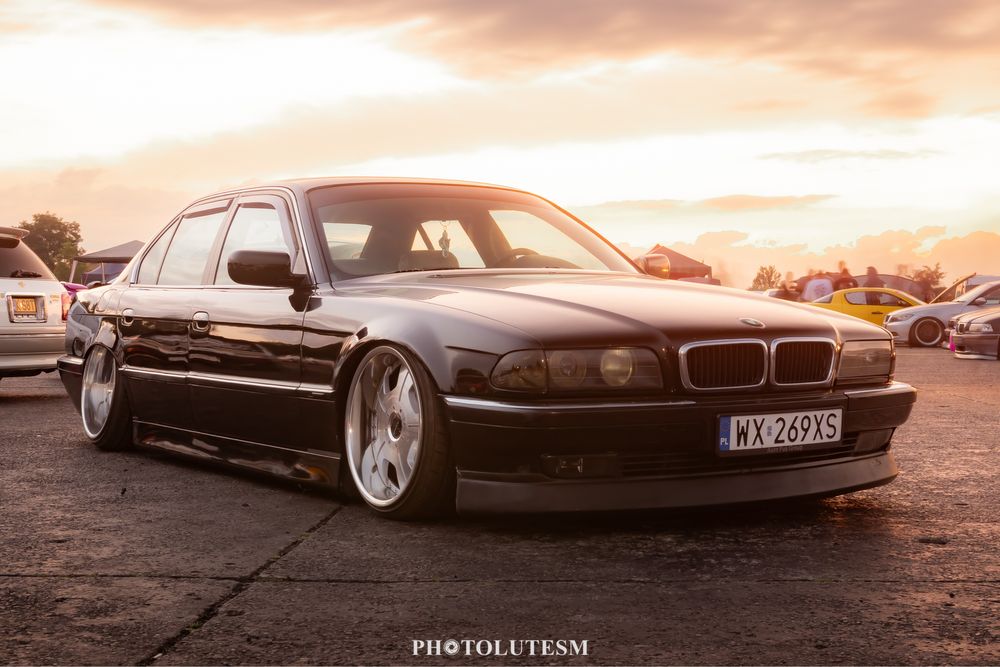Bmw e38 730i v8 Warszawa Praga-Południe • OLX.pl