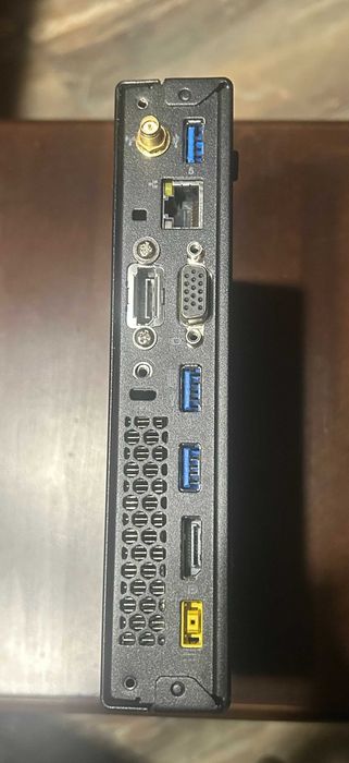 Lenovo ThinkCentreM93 / i5-4590T / 8Gb Ram / SSD 128Gb Мини ПК: 3 999 ...