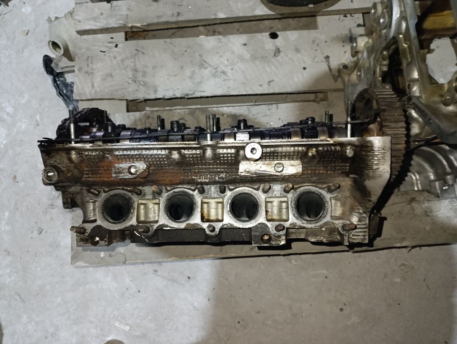 ГБЦ Skoda Octavia Tour VW Passat B5 Audi A6 C5 1997-2004 1.8 1.8T 20V ...