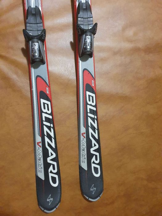 Narty Blizzard V Matic 151cm Warszawa Targówek • OLX.pl