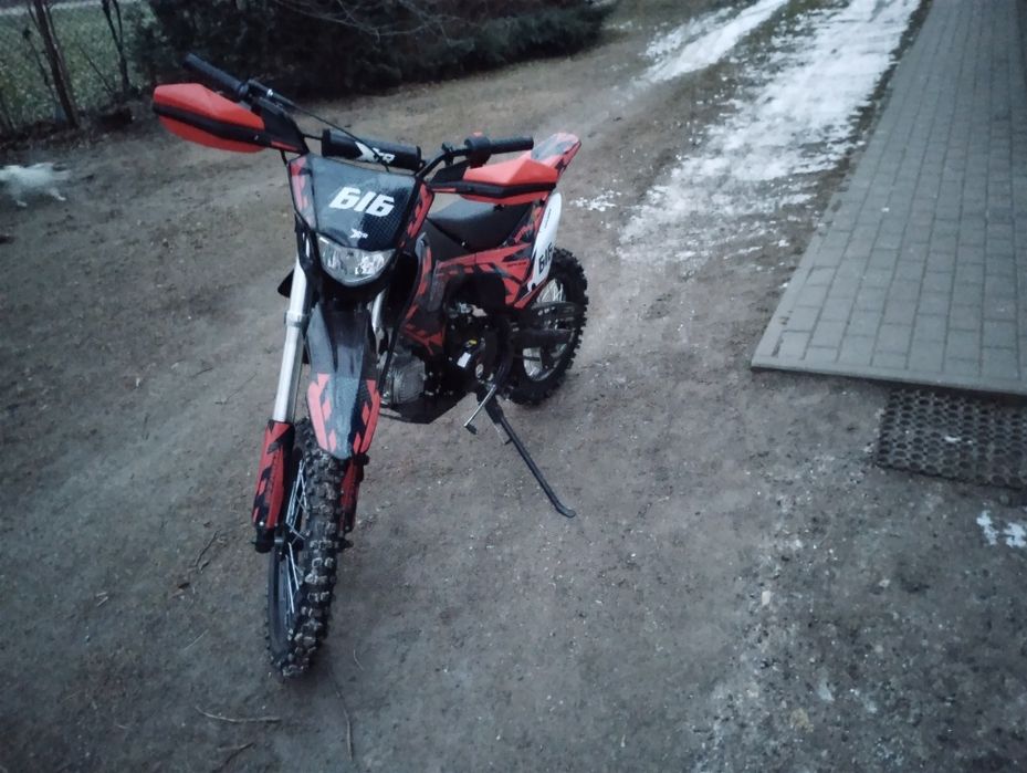 Cross xtr 616 na sprzedaż cena 4150zł Łubienica-Superunki • OLX.pl