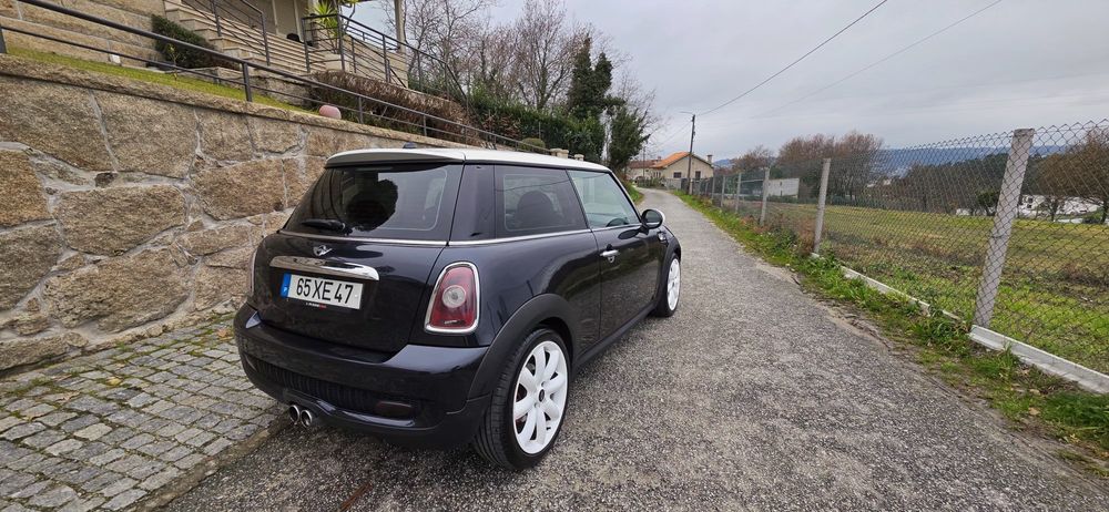 Mini cooper 1.6 110cv Fafe • OLX.pt