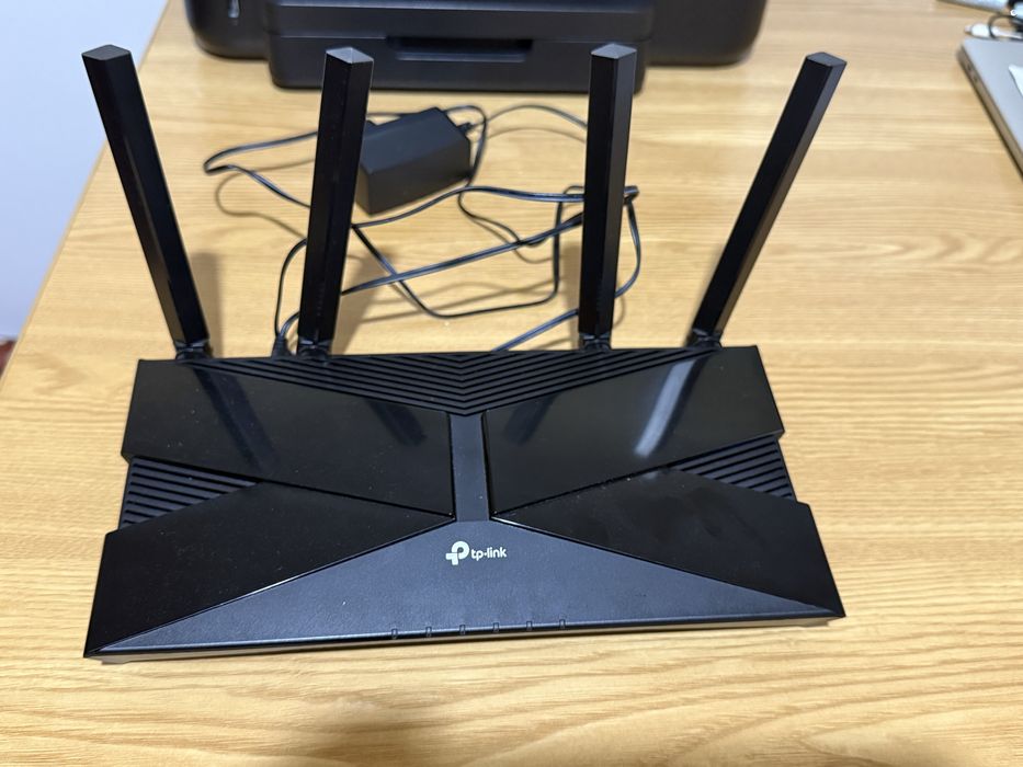 Router TP-Link Archer Águas Santas • OLX.pt