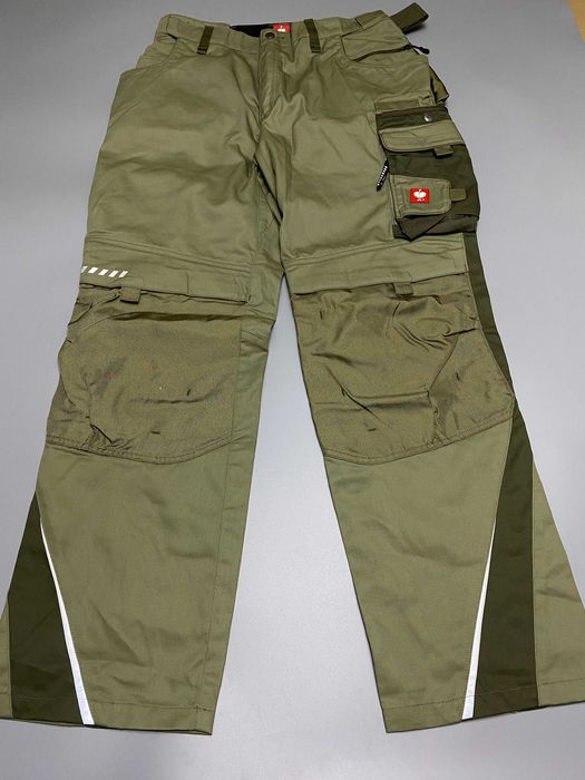 Spodnie robocze 52 Engelbert Strauss motion NOWE #1 Międzyrzec Podlaski • OLX.pl