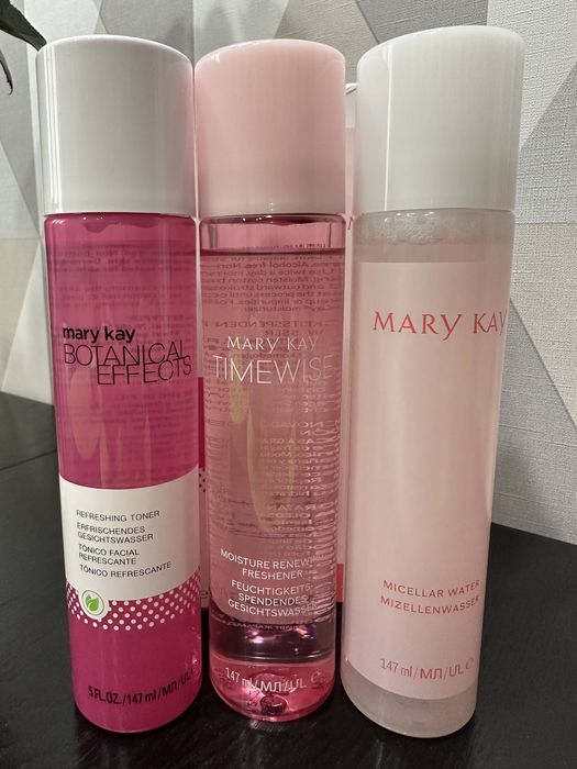 Тонік Mary Kay для всіх типів шкіри, міцелярна вода: 510 грн. - Тоніки ...