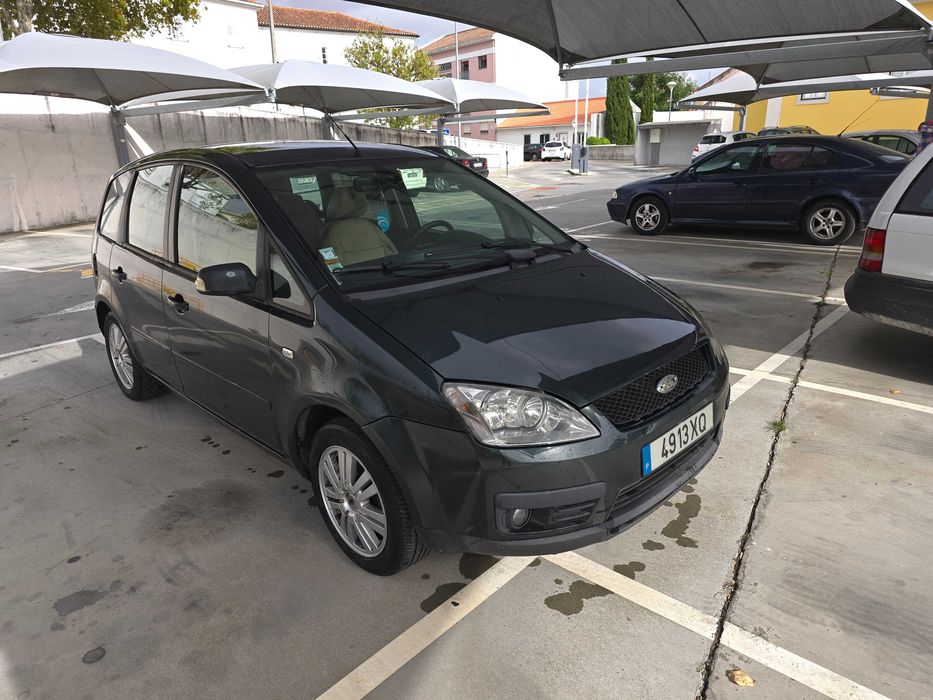 Ford c-max 1.6 tdci Torres Novas (São Pedro), Lapas E Ribeira Branca ...