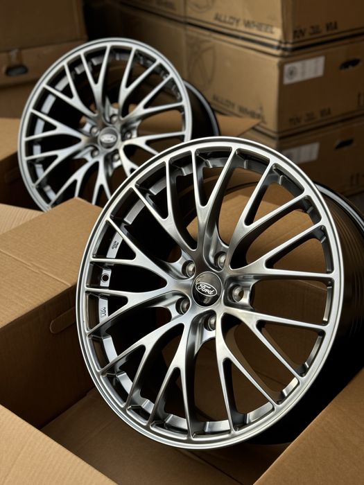 Диски Нові R18/5/108 FORD Focus Fusion Mondeo Kuga …: 6 500 грн ...