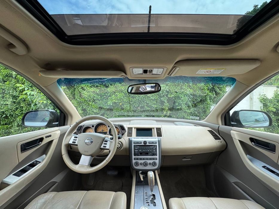 Nissan Murano 3.5 LPG// automat//skora//fajny stan//zadbana//klima Wrocław Krzyki • OLX.pl