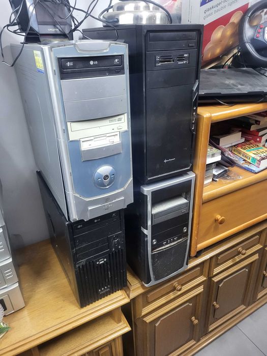Komputer stacjonarny PC Wągrowiec • OLX.pl