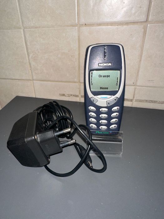 Nokia 3310 sprawna 100% Szczecin Centrum • OLX.pl