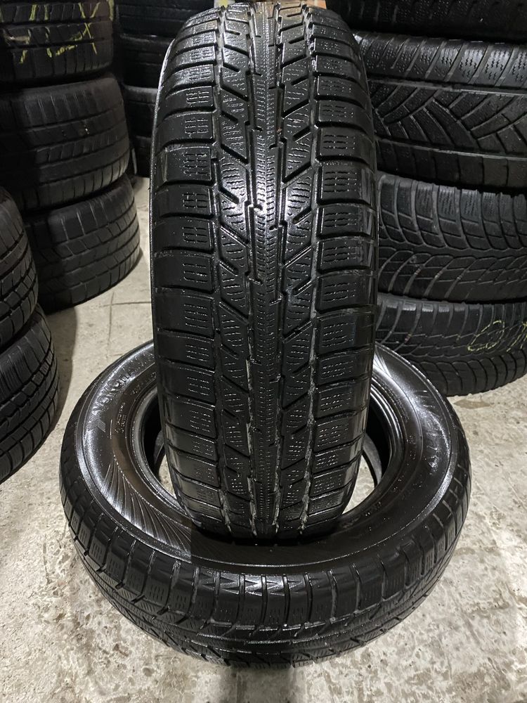 R15 185/65 шины пара зима Yokohama.: 975 грн. - Автошини Київ на Olx