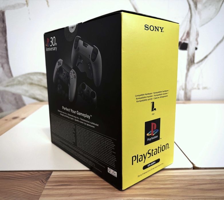 Kontroler SONY PlayStation Dualsense EDGE Limited Ed. 30th ANNIVERSARY ...