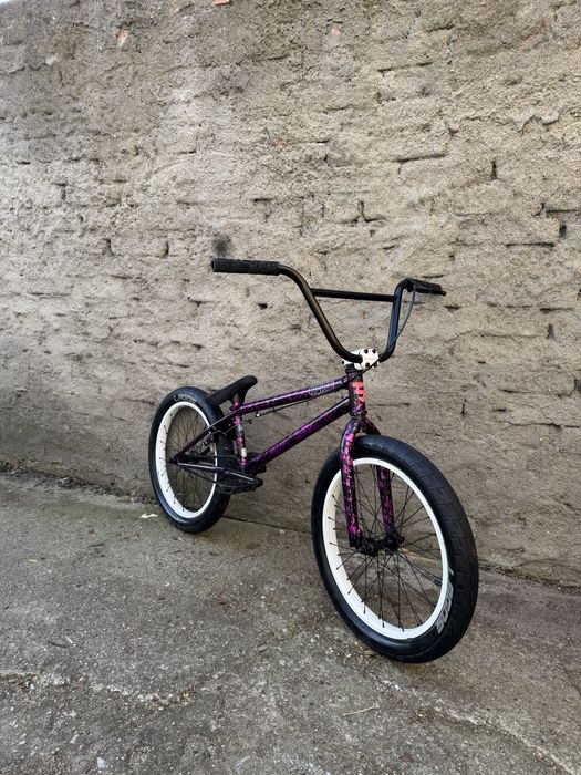 Jak nowy rower bmx z hamulcem Mafia Bikes MADMAIN hamulec JAK NOWY Krosno Odrzańskie • OLX.pl