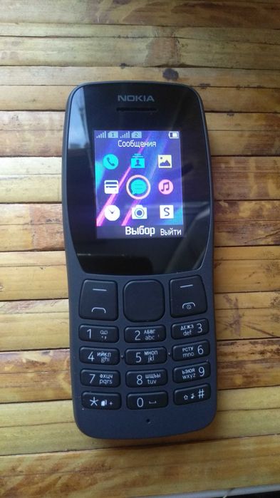 Телефон Nokia 110: 725 грн. - Мобільні телефони / смартфони Київ на Olx