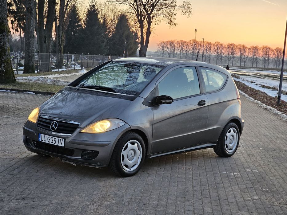 Mercedes a180 cdi w169 6 biegow Bobolice • OLX.pl