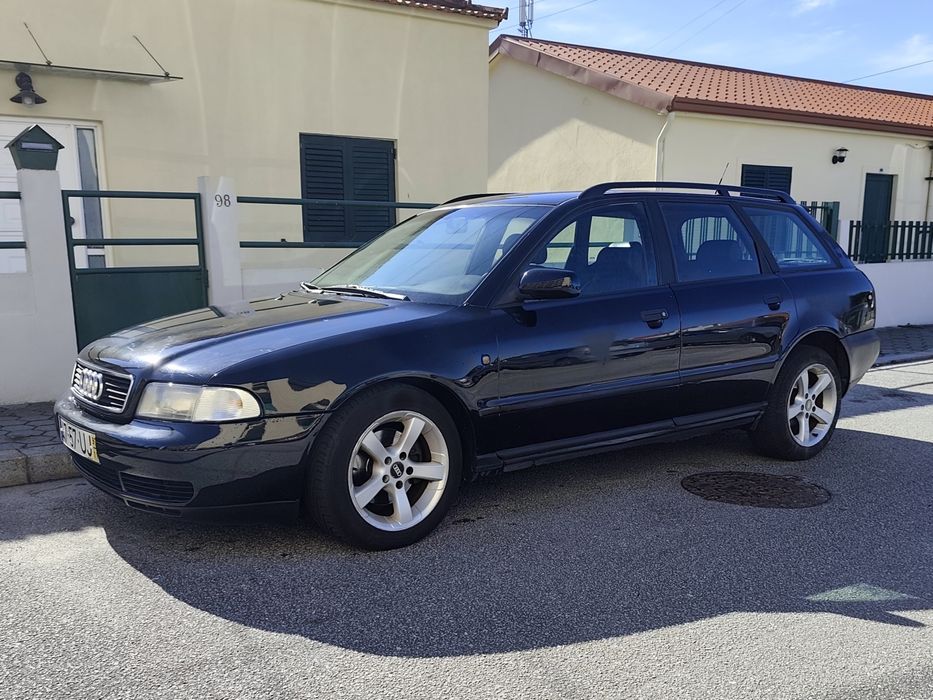 Audi A4 Avant 1.9 TDI 1997 Mafamude E Vilar Do Paraíso • OLX.pt