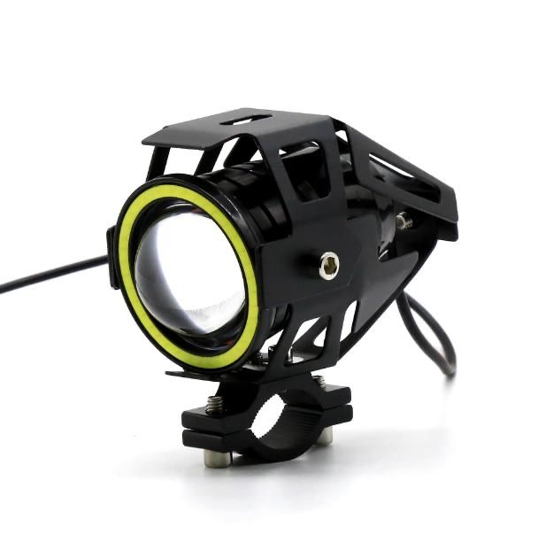 U7 led фари лед мото фары квадро фари лінзи ДХО фари для мотоцикла: 849 ...