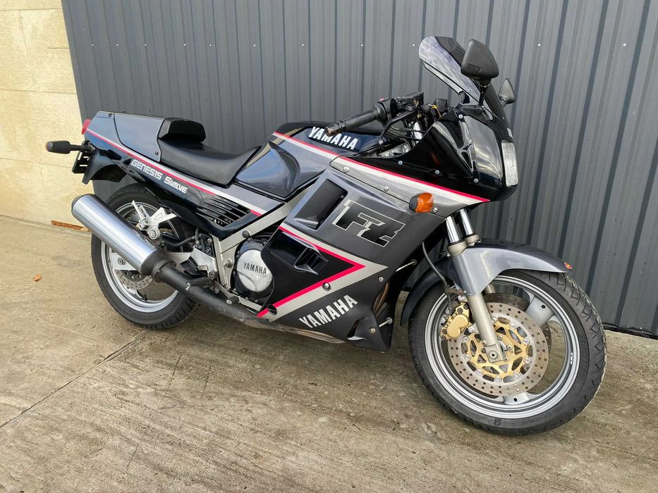 Yamaha FZ 750 Genesis Łyski • OLX.pl