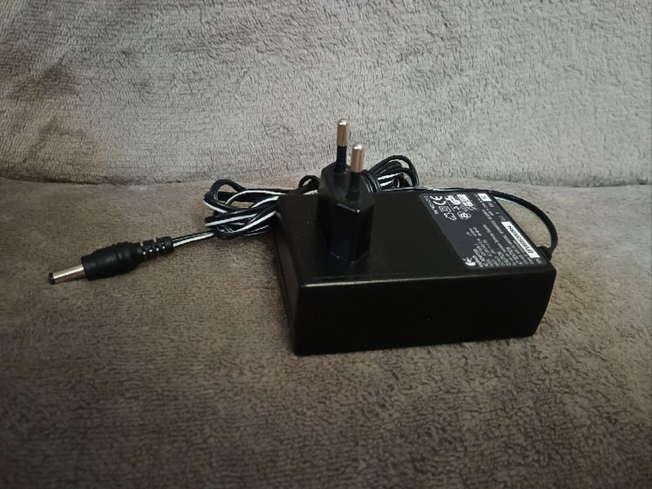 Адаптер блок питания logitech ADP-18LB C для игрового руля logitech ...